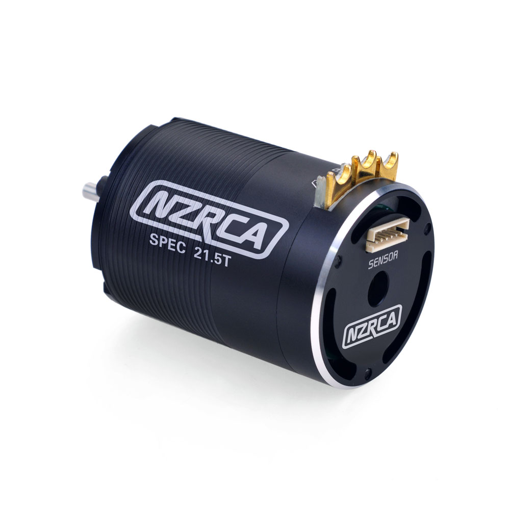 NZRCA Spec 21.5T Touring Control Motor – Mainland RC