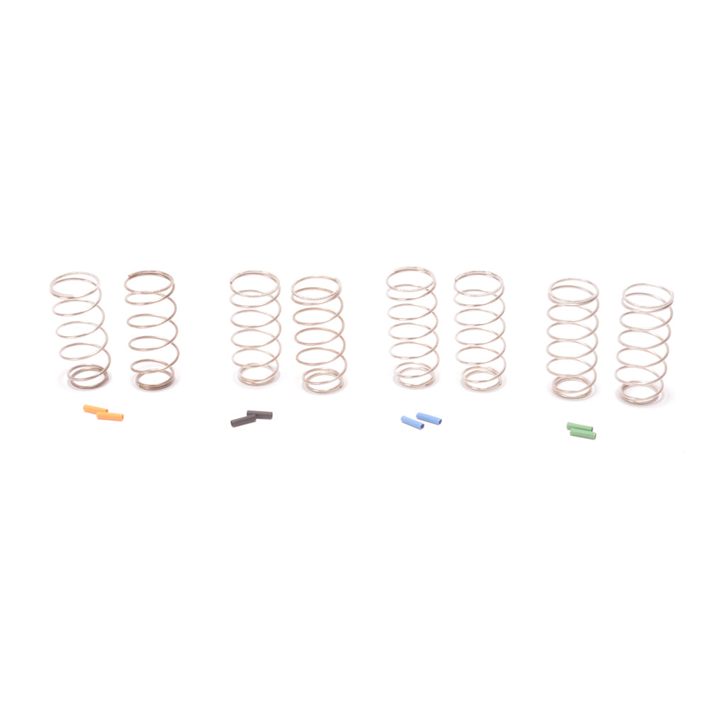 AX088 AEROX Mild Spring Tuning Set - Med 4prs – Mainland RC