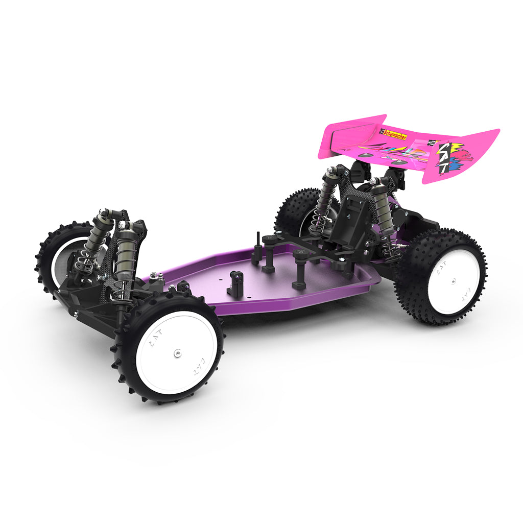 K216 Cougar 2 Works Classic Kit – Mainland RC