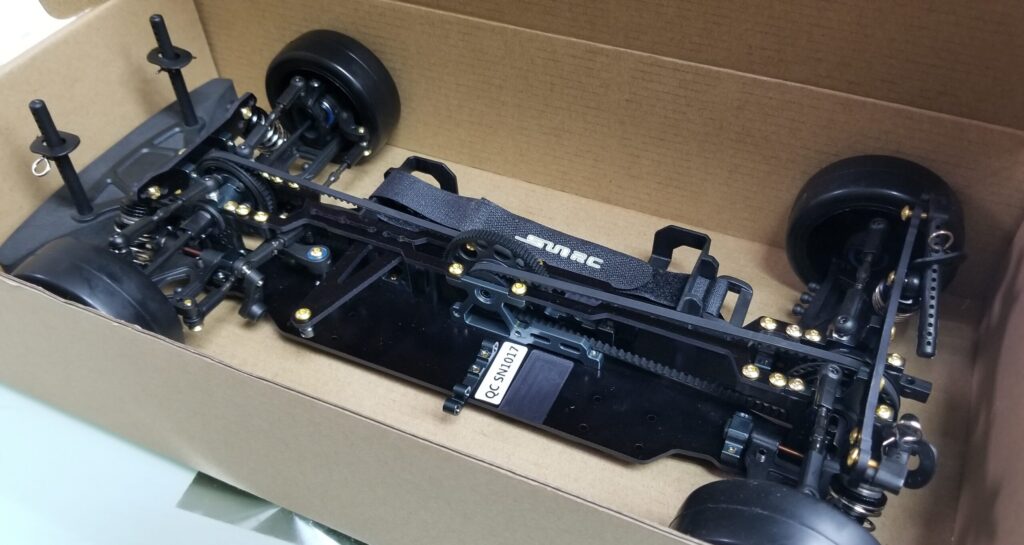 Mainland RC New Zealand